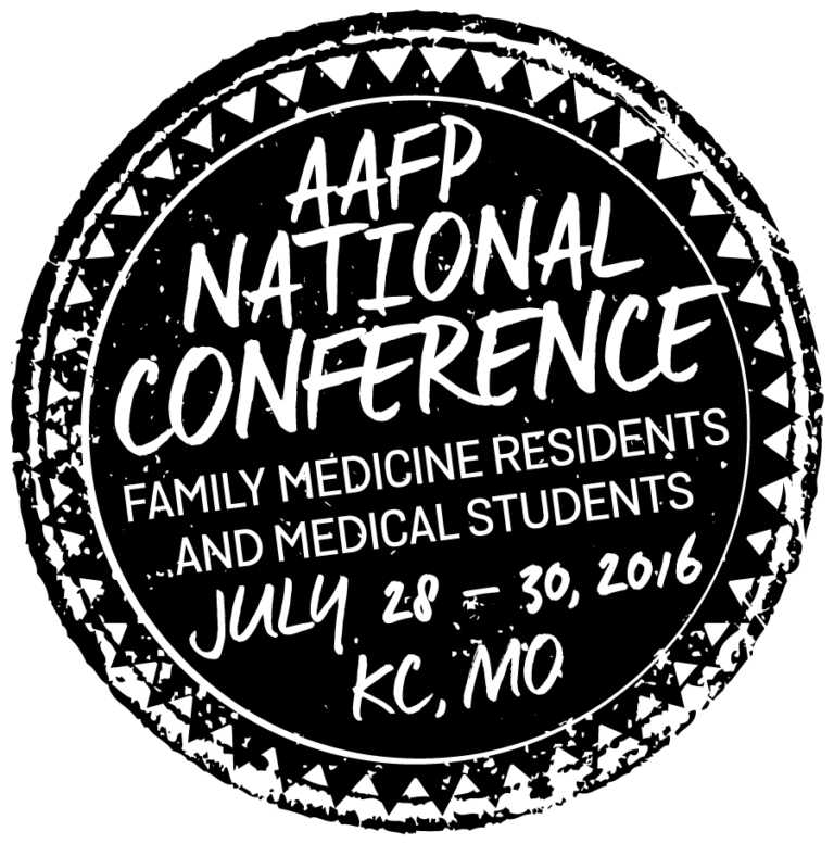 2016 AAFP National Conference! - FMStudent.com